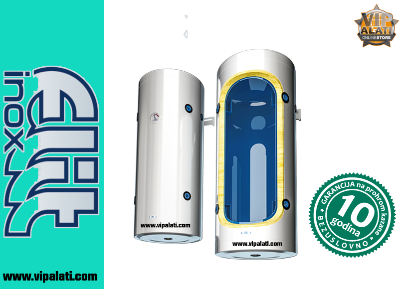 BAFER ZA TOPLOTNU PUMPU INOX BF300L – ELIT INOX – VIP Alati