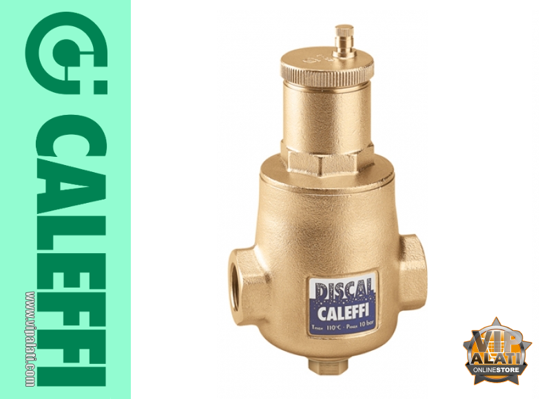 DISCAL ® ODSTRANJIVAČ VAZDUHA 3/4 551005 – CALEFFI – VIP Alati