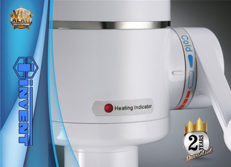 INVENT ZIDNA BATERIJA SA GREJAČEM LAVABO/SUDOPERA – PBSZ – VIP Alati