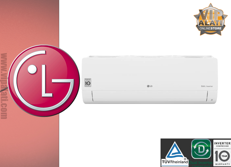 LG STANDARD KLIMA 18K – S18EQ – VIP Alati