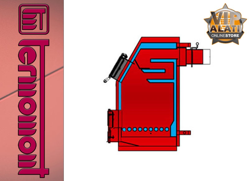 TKK3 35 kW Termomont Šimanovci – VIP Alati