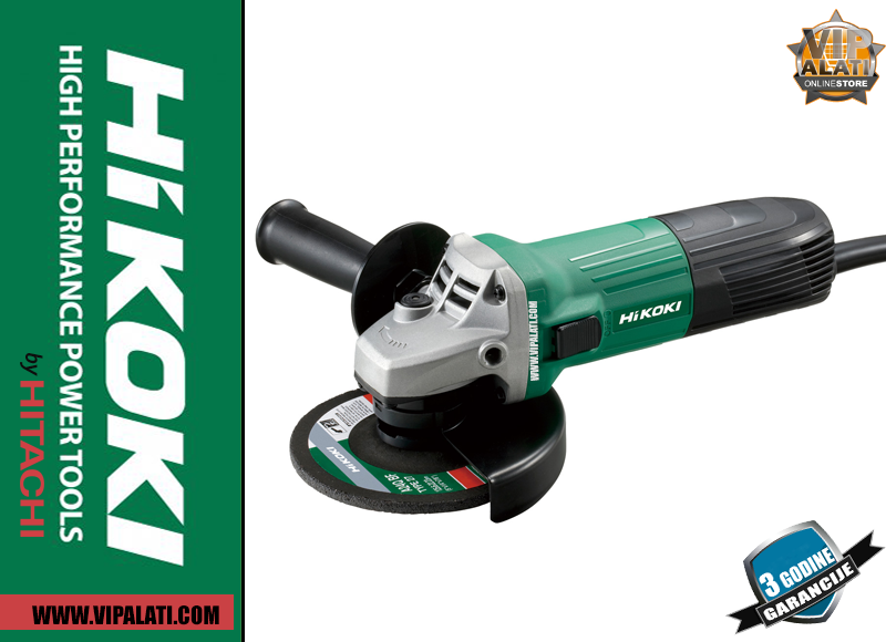 UGAONA BRUSILICA G13SR4 – HiKOKI – VIP Alati