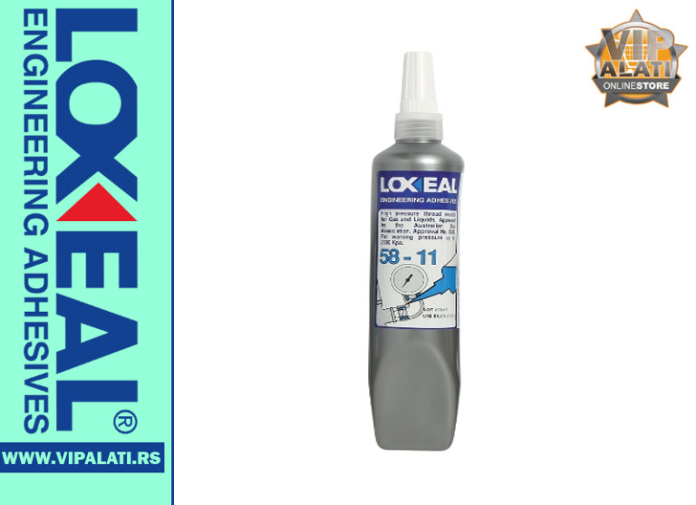 TECNI TEFLON 58-11 (250ml) - LOXEAL - VIP Alati